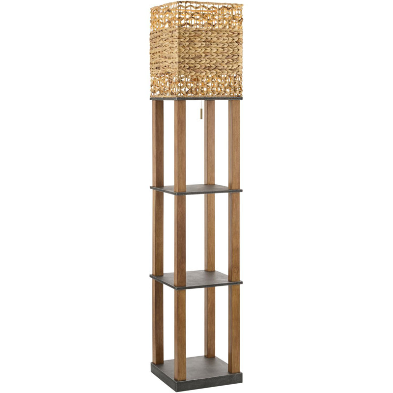Bayou Breeze Daison Floor Lamp | Wayfair